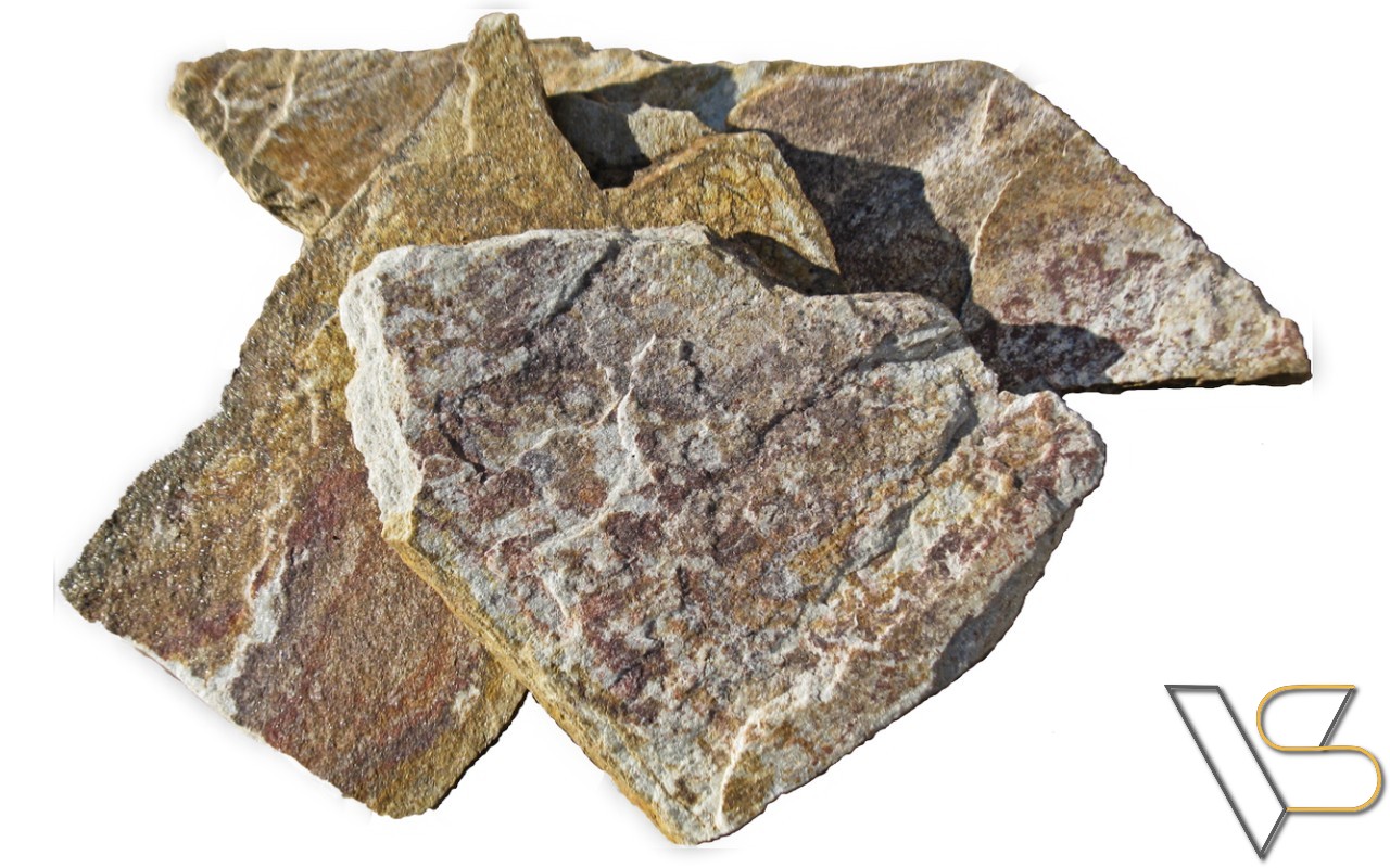 Galben rustic - Vam Stones